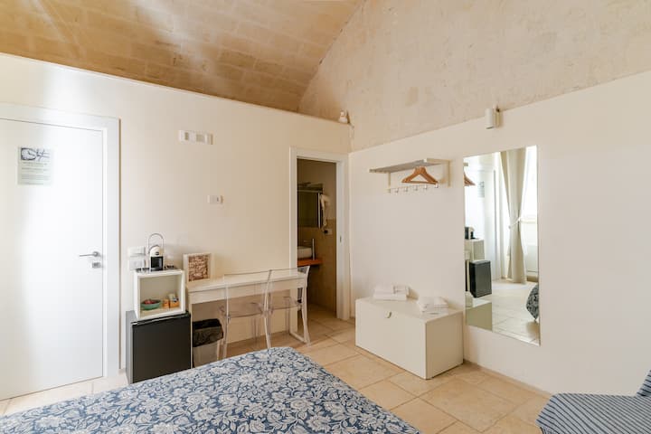 Già Antico Forno - Economy Double Room - Matera