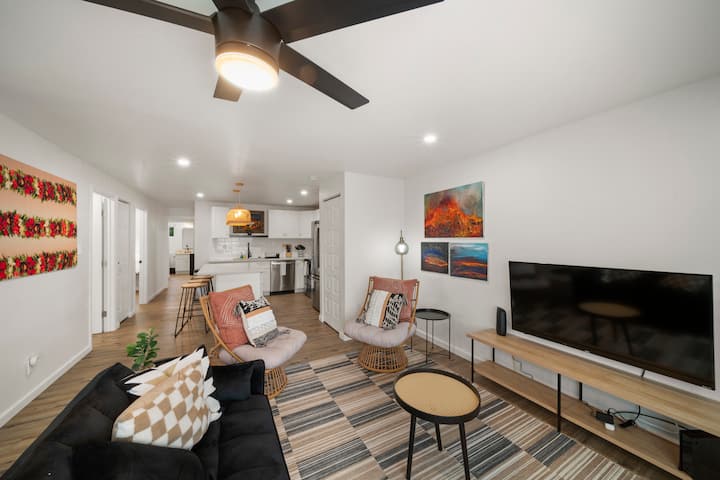 Hale Puni - 3 Bed/ 2 Bath Home - Hilo, HI