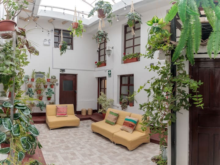 M° | Paccay Quiet Tiny House In Center Fast Wifi - Cusco