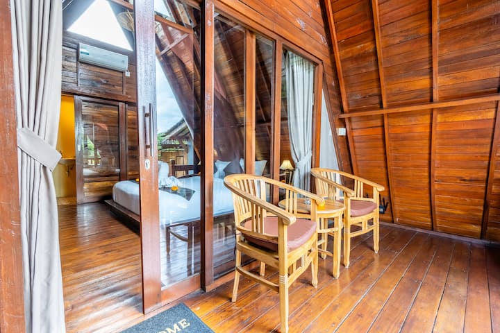 Traditional Wooden Villa In Central Ubud#4 - Ubud