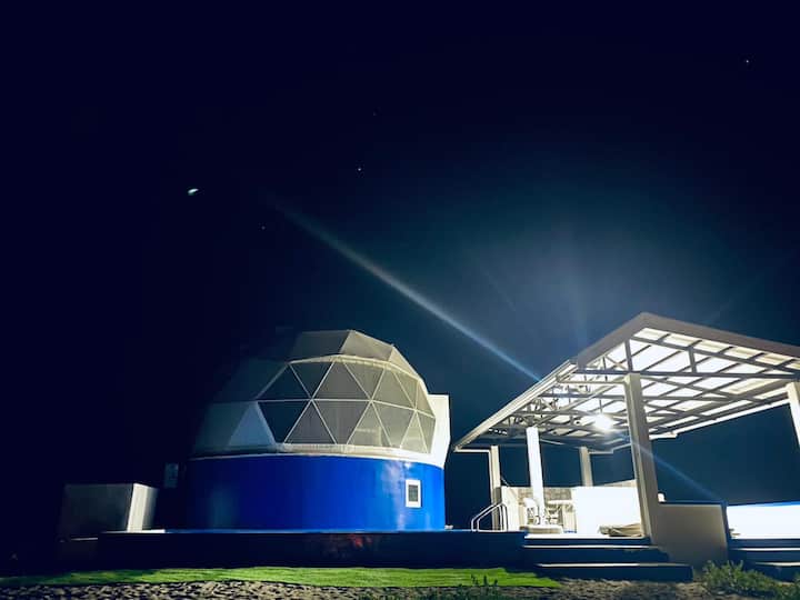 8-guest (+1) Dome Pearl Villa - San Felipe