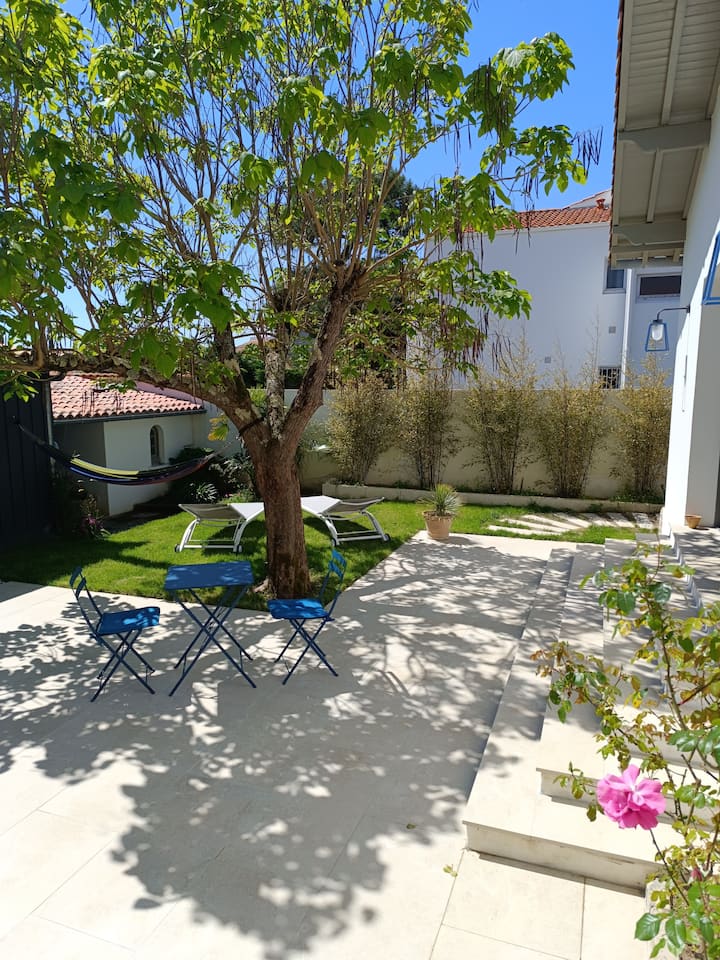 2 Studios Mitoyens/ Famille/ados Côté Plage 4 Pers - Royan
