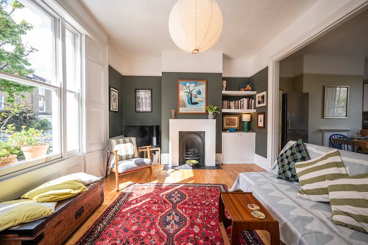 Spacious London Apartment 20min To London Bridge - London