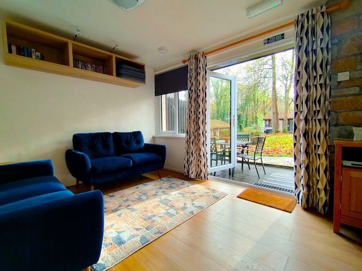 Woodland View - Pet & Family Friendly - St Ives