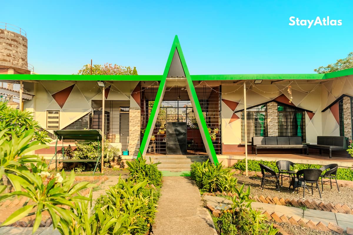 Igatpuri, India Vacation Rentals - Airbnb
