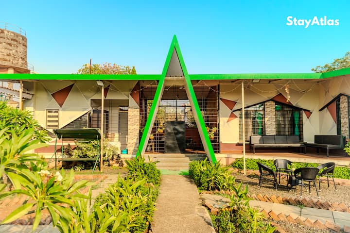 Sierra Sky Villa - By Stayatlas - Igatpuri