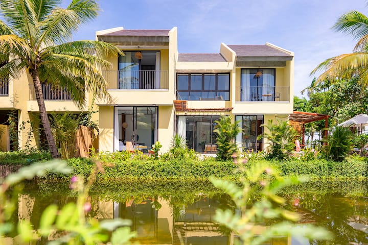 Tropical Pool Villa |5min To Beach |Calm & Private - Hội An