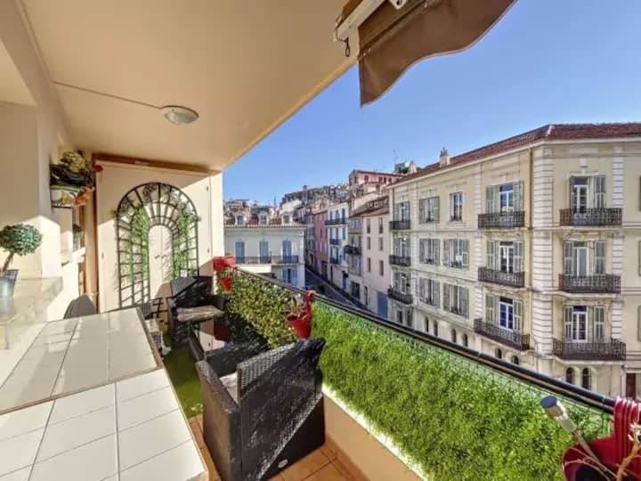 Stellamare Plage Et Palais - Cannes