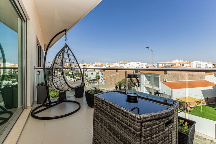 Appartement Cosy Avec Piscine Et Proche Plage - Albufeira