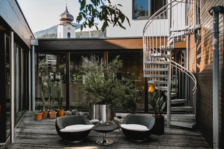 Panorama Suite 404 Terrasse In Strobl Am See - Strobl