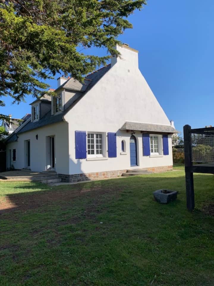 Grand Gîte Avec La Mer à 50 Mètres - Brittany