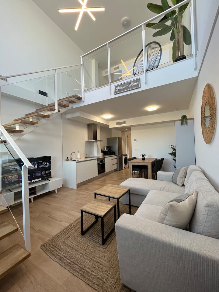 Glenna's Place - Santa Pola