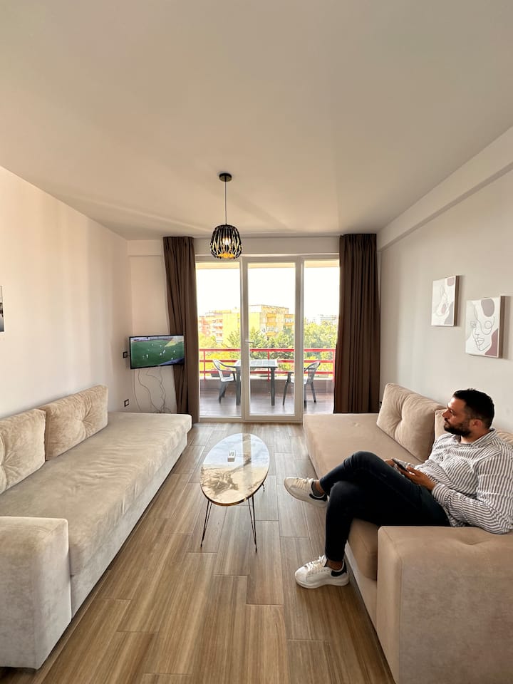 Tuttomondo Apartments Golem - Qerret