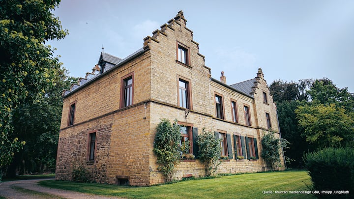 Burg Vlatten "Unterm Dach" - Heimbach
