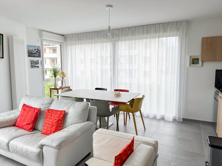 Enecy | Résidence Prestige | Vue Montagne - Annecy