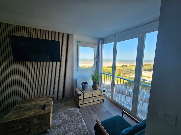Appartement Vue Mer - Dunkirk