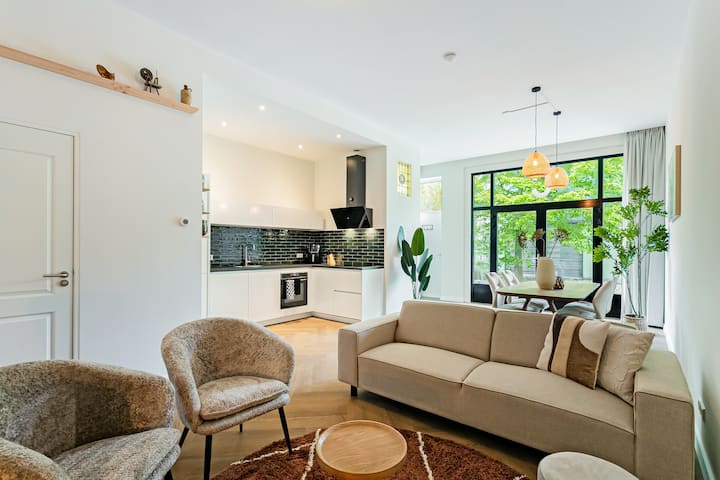Stylish Apartment Next To The Amstel River -Unit C - Amstelveen