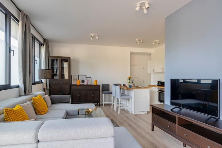 Brussels Eu Design Residence - Brussels