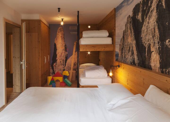 Camera Standard Familiare - Molveno