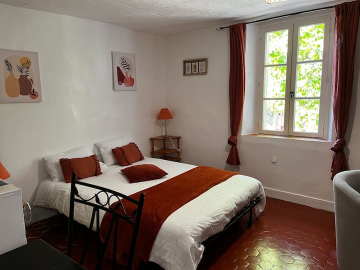 Au Coeur Du Village Studio 25 M2 - Tourtour