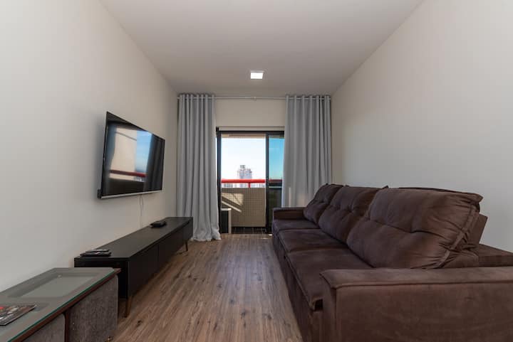 Metropolitan Flats - Apart 1803 - Curitiba