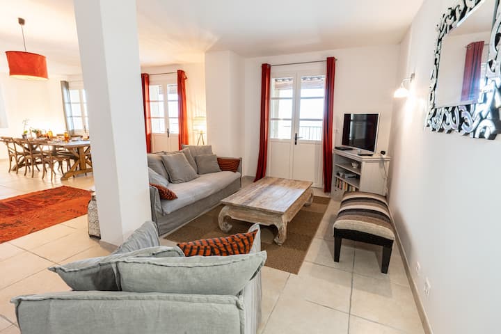 "Cornillon" _ Maison 6 Personnes _ Hameau Privé - La Roque-sur-Cèze