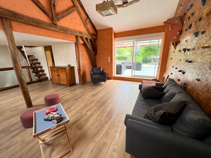 Charmant Gîte Au Cœur Des Vignes - Épernay