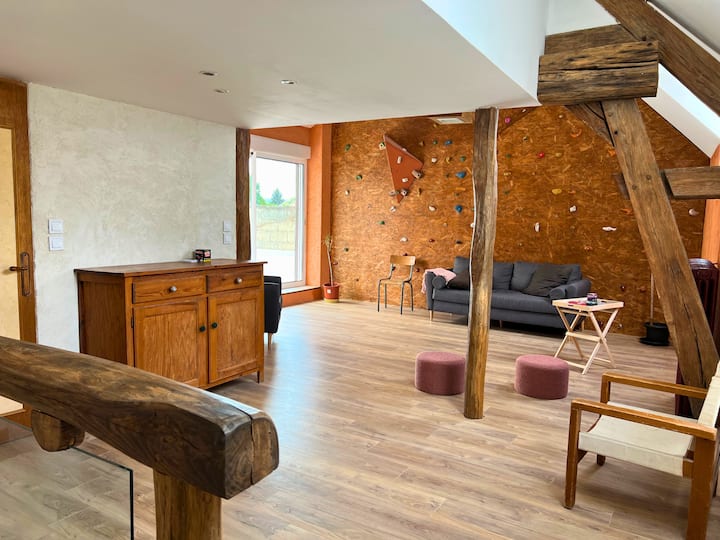 Charmant Gîte Au Cœur Des Vignes - Épernay