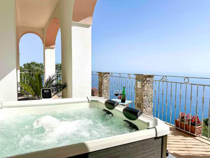 Villa Del Moro Oltremare - Agerola