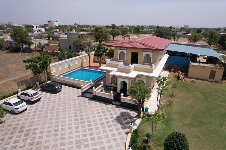 The Nath Farm Stay - Jaipur