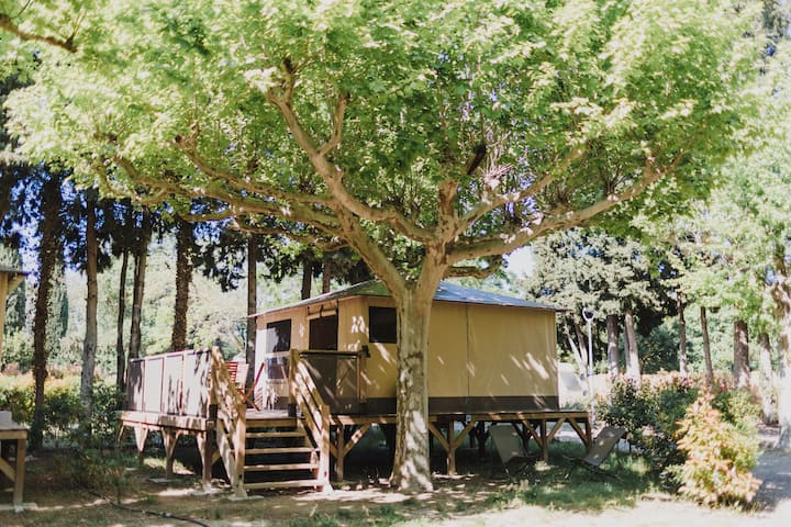 M.a Lodge Glamping Marquise ! 28 - Les Baux-de-Provence