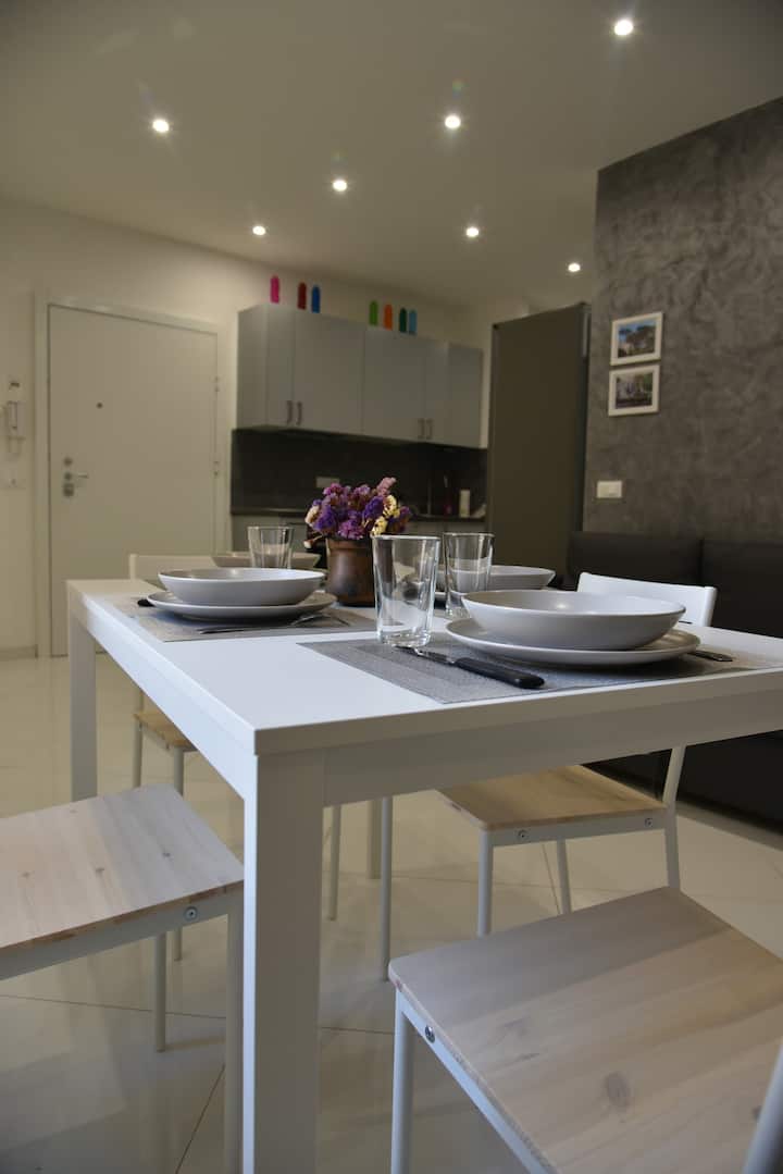 La Casetta Di Via Cialli - Genua