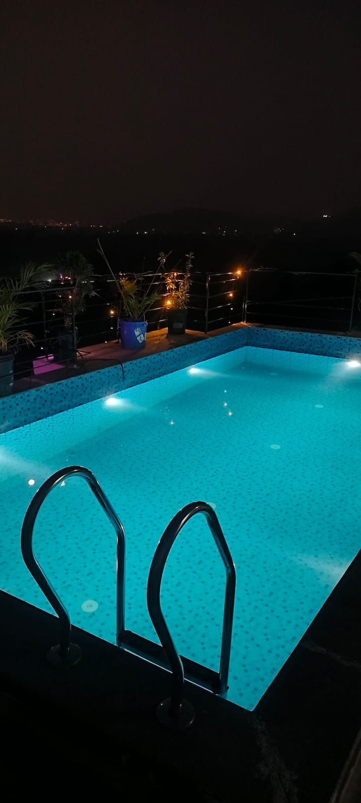 Haveli @ Rooftop Pool - Udaipur