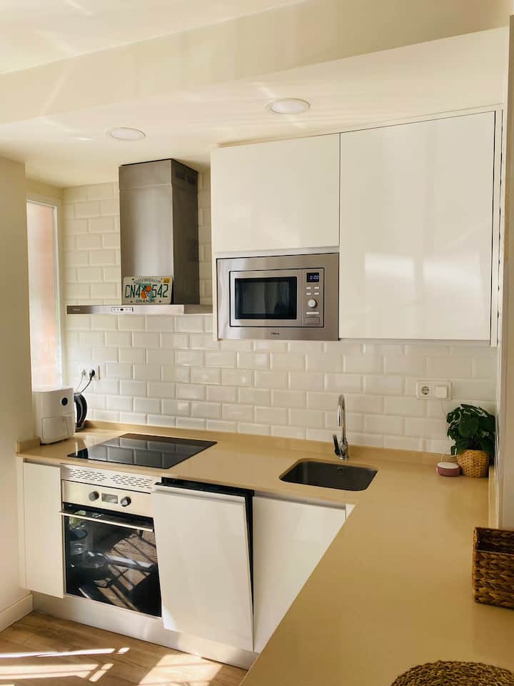 Acogedor Apartamento Ifema/aeropuerto/ Formula1 - Coslada