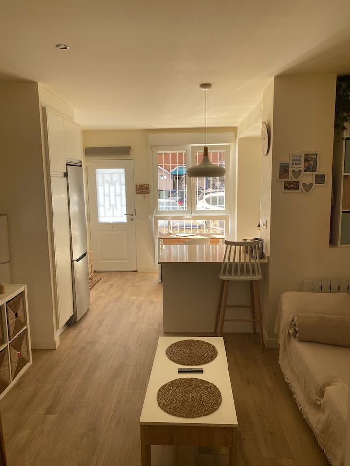 Acogedor Apartamento Ifema/aeropuerto/ Formula1 - Madrid