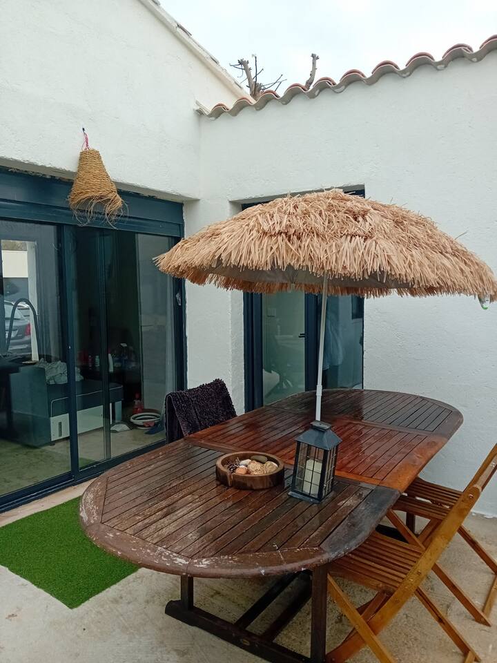 Gîte Cosy Chez Stéphanie Au Calme - Martigues