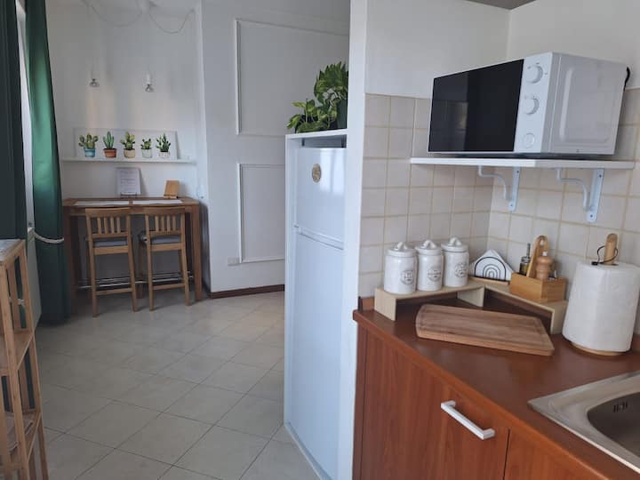 Flat Near Station - Prato