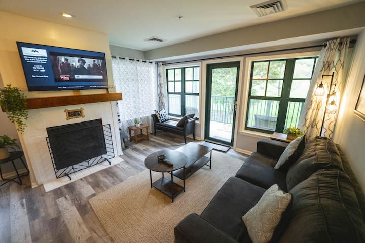 Deluxe Two Bedroom Suite Rm 201 - Vernon Township, NJ