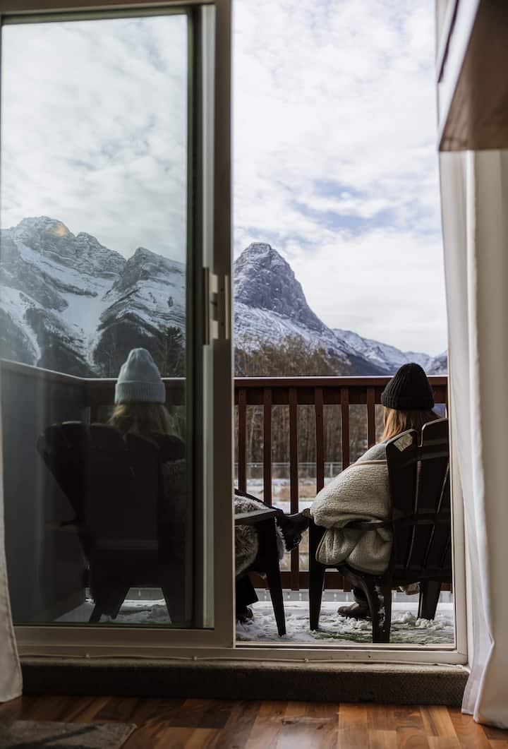 Summit Rails -3bedroom Loft - Canmore