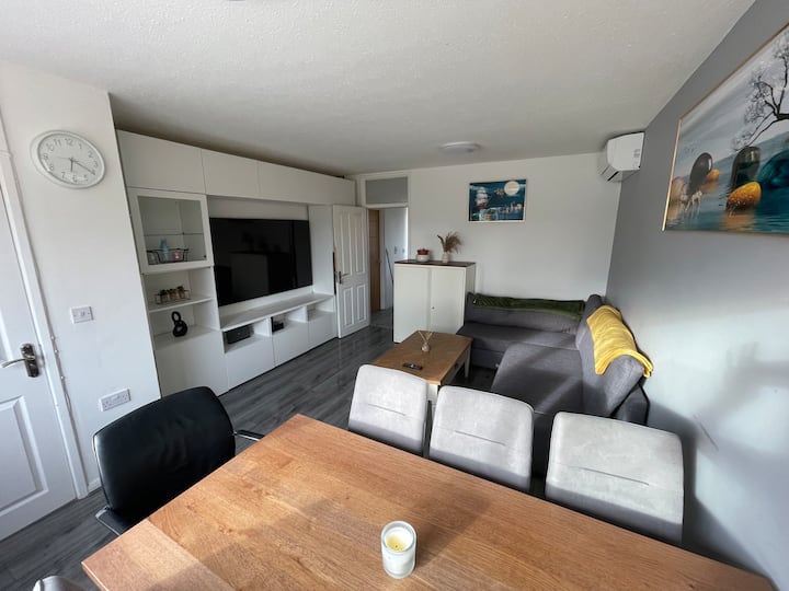 Cozy 2-bed House In Nq Manchester! - Manchester