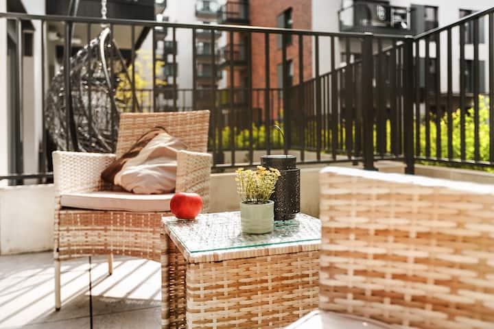 Cozy Apartment In The City Center - Wrocław