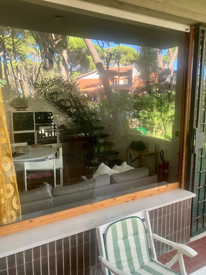 A Casa Di Franca Tra Pineta&mare Wi-fi - Marina di Grosseto