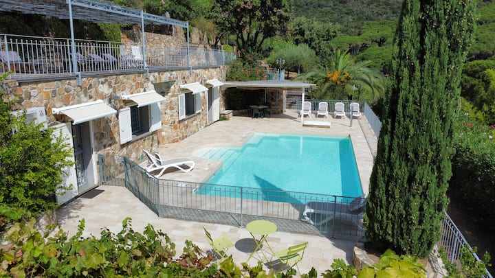 Borgo Dell'uccellaia - Ambra - Marciana Marina