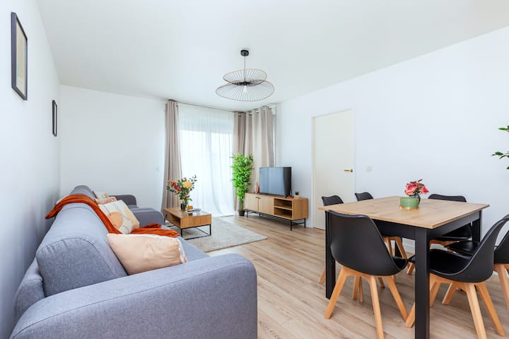 Cocon à La Plaine Saint-denis ! - Saint-Denis, France