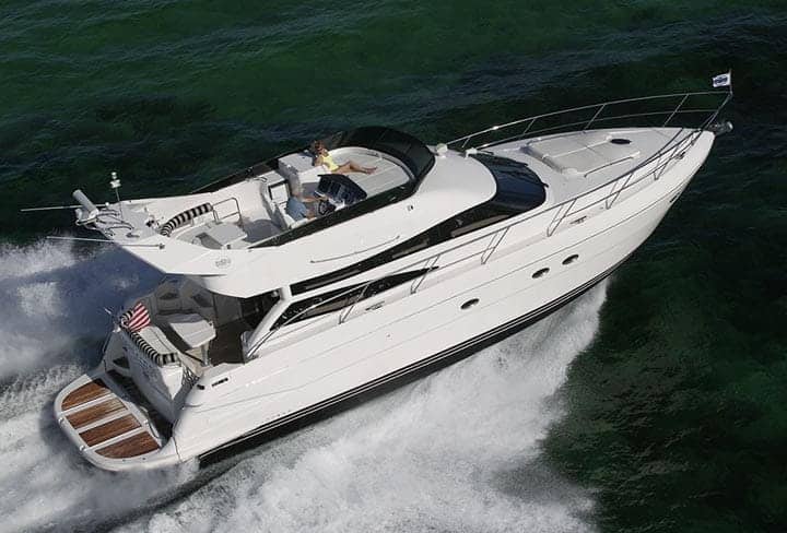 Rent Motor Yacht Neptunus 56 Fly  In Split Croatia - Split