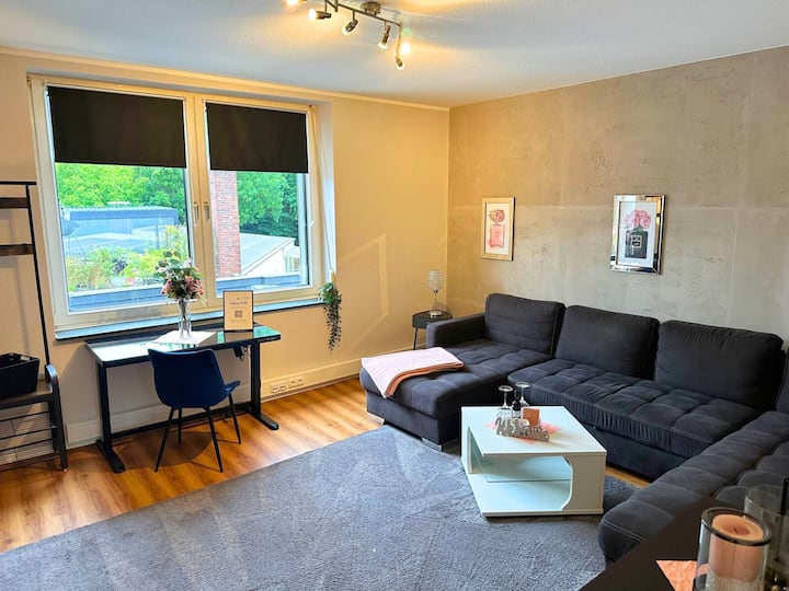 Self Check-in • Boxspring Bett • Stylisch & Ruhig - Herzogenrath