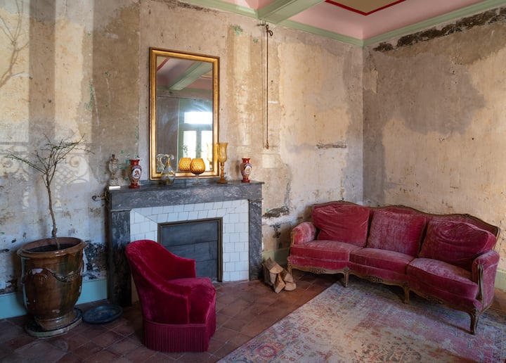 La Maison Odette - Suite Rosaria - Le Vigan