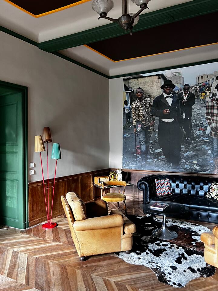La Maison Odette - Suite Maria-eléna - Valleraugue