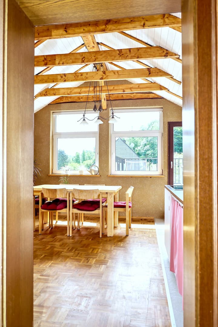 Ferienwohnung Rehberge - Bad Münstereifel