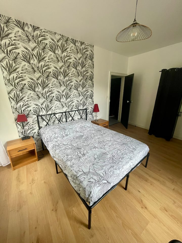 Charmant Appartement Rénové "Au Paradis" - Lac d'Aydat